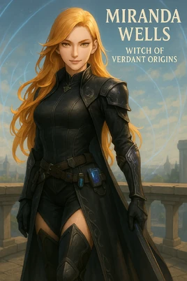 Miranda Wells | The Primal Hunter Wiki | Fandom