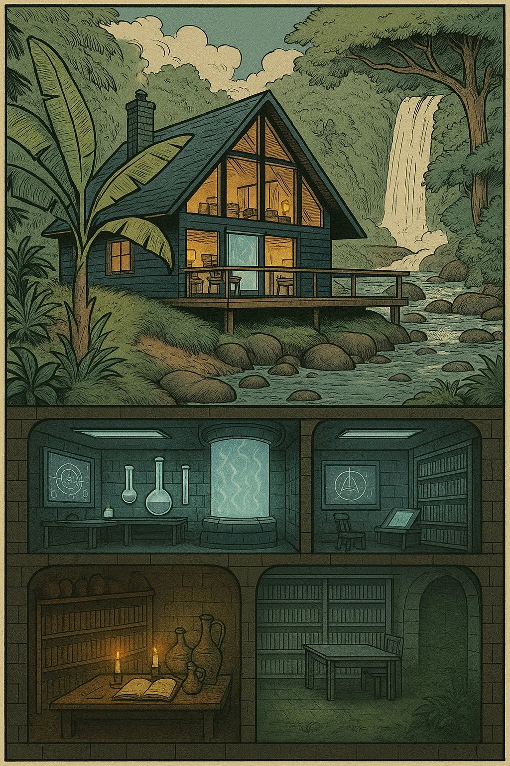 Valley | The Primal Hunter Wiki | Fandom