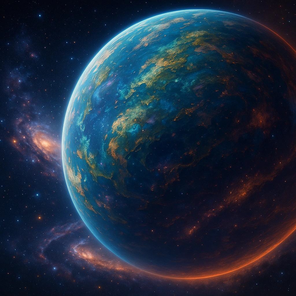 Great Planet | The Primal Hunter Wiki | Fandom