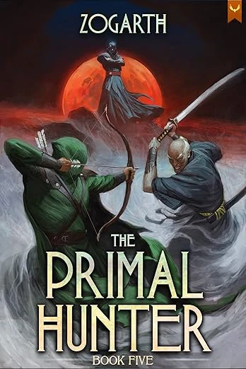 Book 5 | The Primal Hunter Wiki | Fandom
