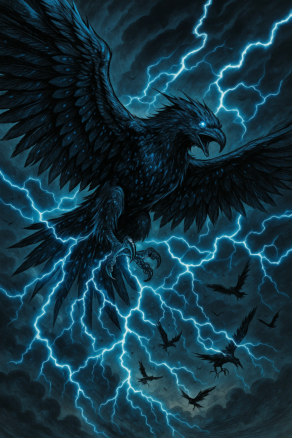 Thunder Roc | The Primal Hunter Wiki | Fandom