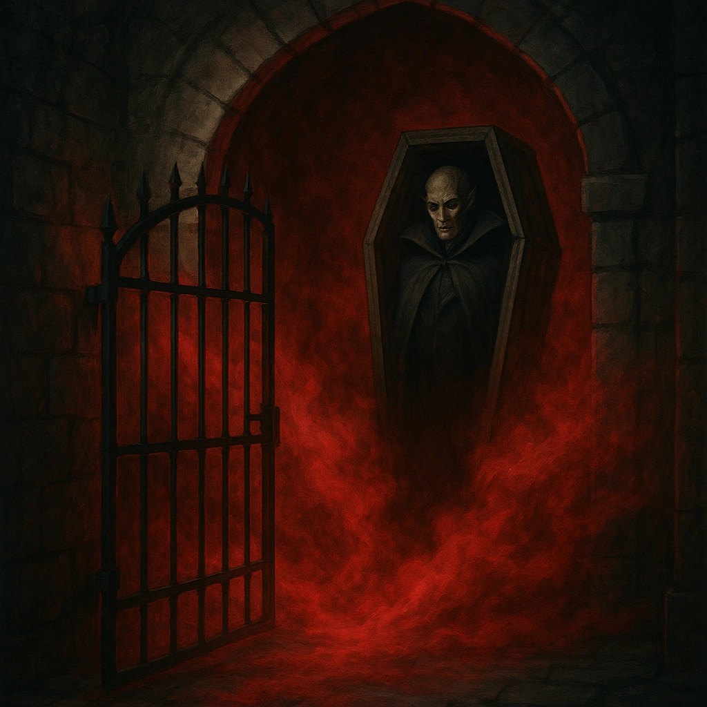 Viscount of Blood | The Primal Hunter Wiki | Fandom