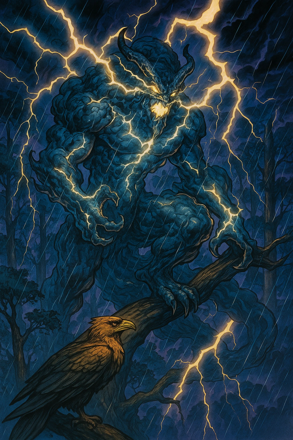 Storm Elemental | The Primal Hunter Wiki | Fandom