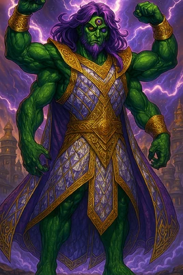 Kolbar | The Primal Hunter Wiki | Fandom