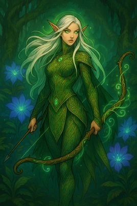 Artemis | The Primal Hunter Wiki | Fandom
