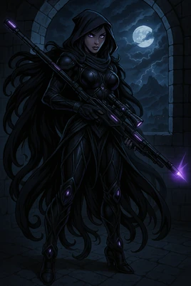 Nadia | The Primal Hunter Wiki | Fandom