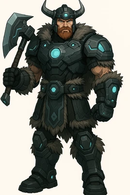 Sven | The Primal Hunter Wiki | Fandom