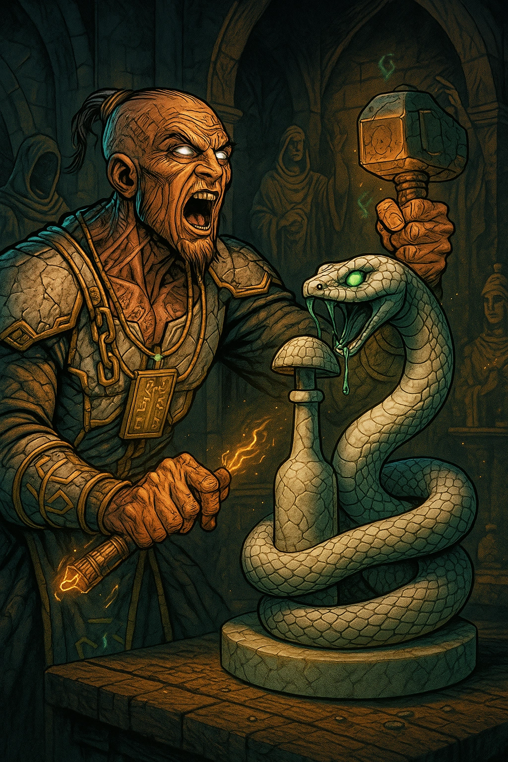 Felix | The Primal Hunter Wiki | Fandom