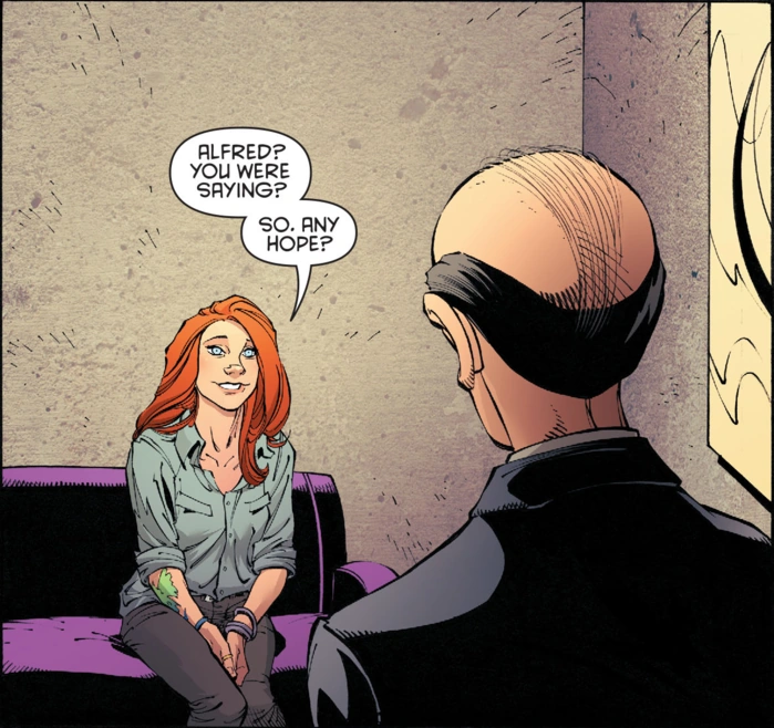 Julie Madison | The Prime Earth Wiki | Fandom