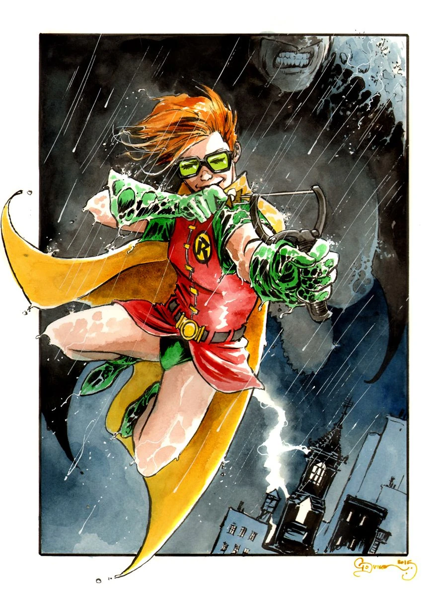 Carrie Kelley | The Prime Earth Wiki | Fandom