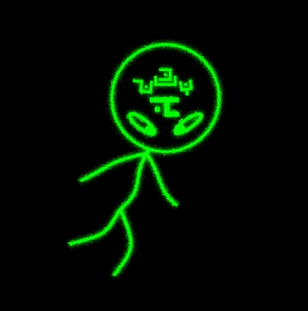 BOOD-GLIT-VAV | Sticky The Stickfigure Wiki | Fandom