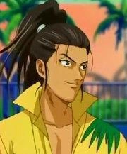 Nanjiro Echizen | Wiki The Prince of Tennis | Fandom