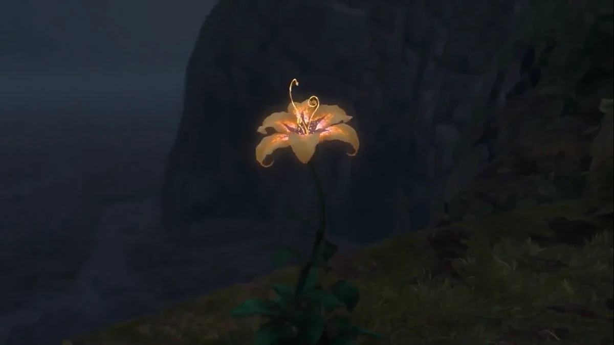 Golden Flower | The Prince & Princess Wiki | Fandom