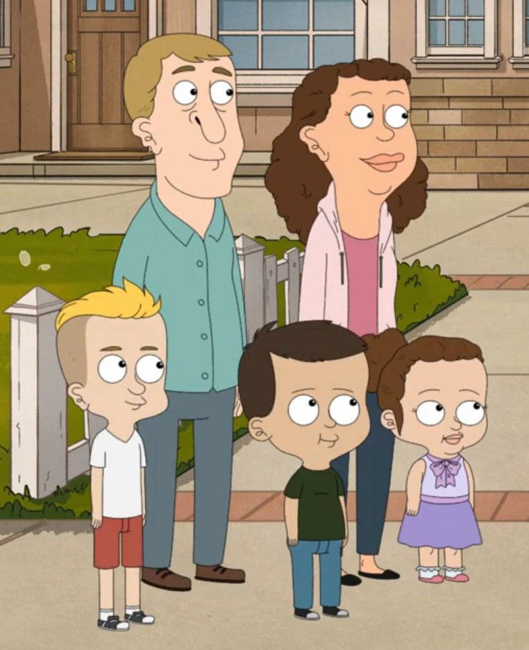 Anderson Family | The Prince Wiki | Fandom