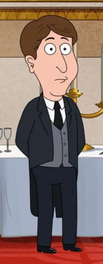 Douglas | The Prince Wiki | Fandom