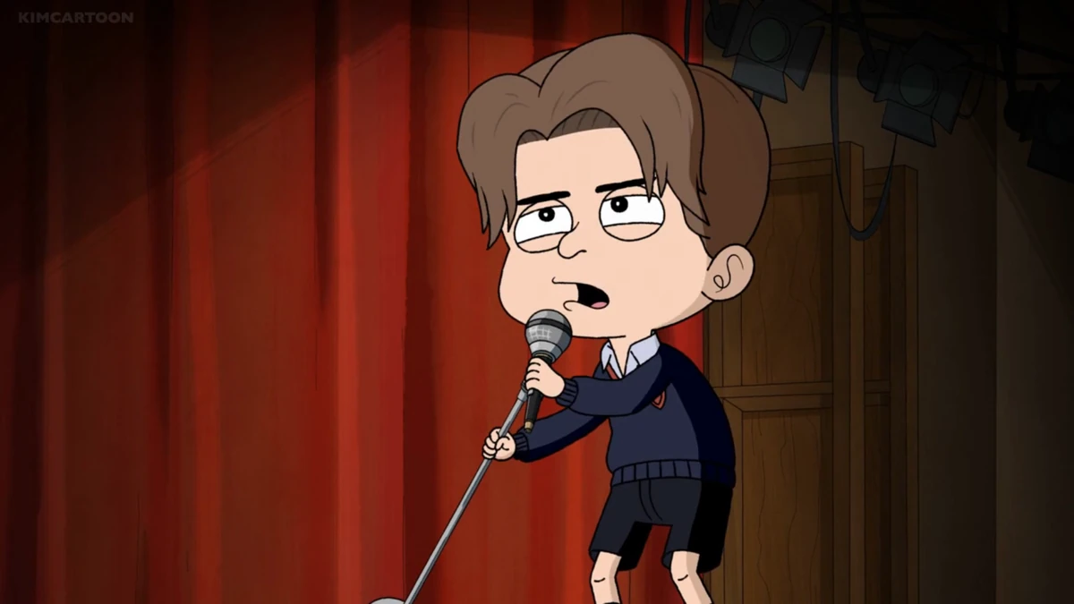 I Don't Do Sadness | The Prince Wiki | Fandom