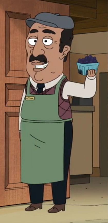 Samuel | The Prince Wiki | Fandom