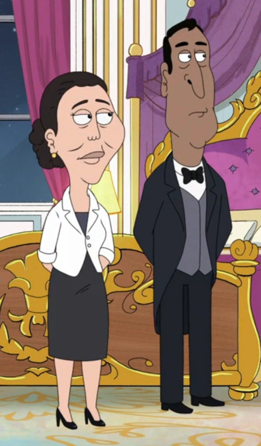 William and Catherine's Butlers | The Prince Wiki | Fandom