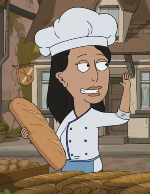 Faye | The Prince Wiki | Fandom