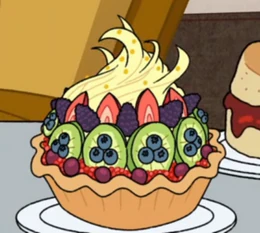 Flummery Tart | The Prince Wiki | Fandom