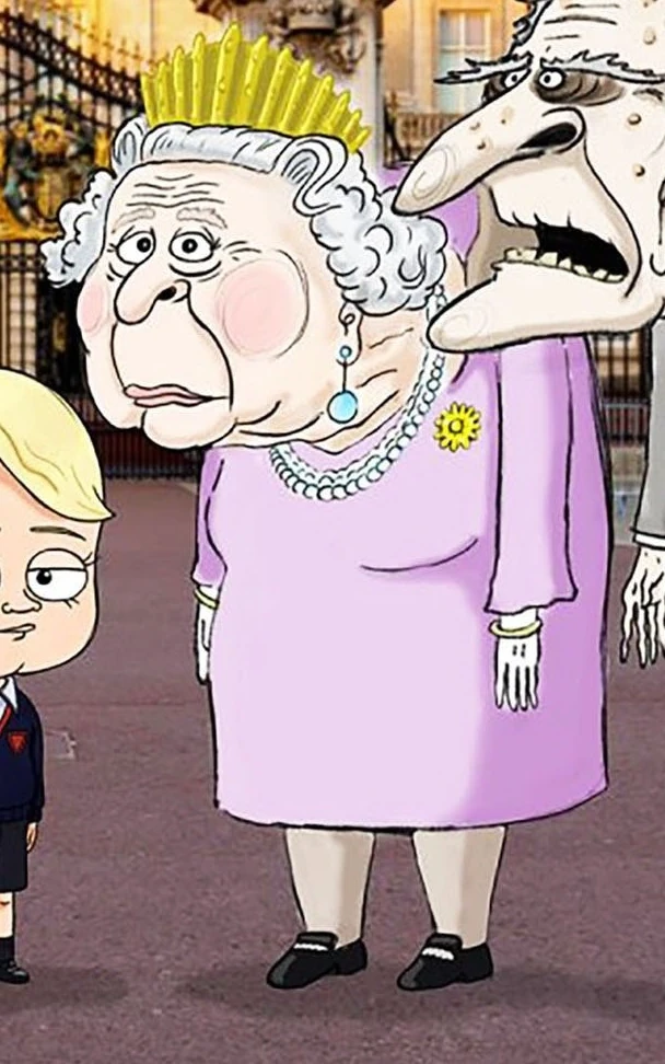 Queen Elizabeth II | The Prince Wiki | Fandom