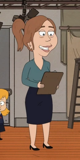 Ms. Kathy | The Prince Wiki | Fandom