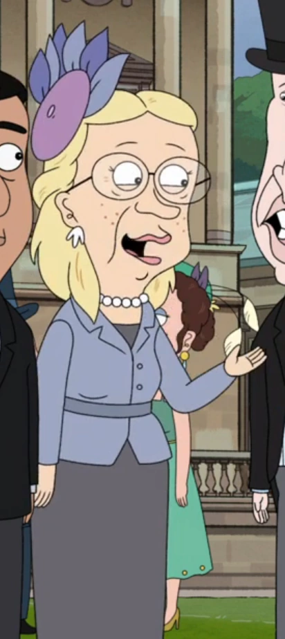 Patsy | The Prince Wiki | Fandom