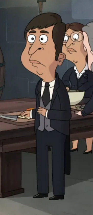 Teddy | The Prince Wiki | Fandom