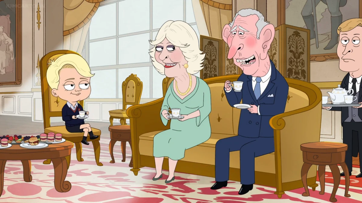 Tea | The Prince Wiki | Fandom