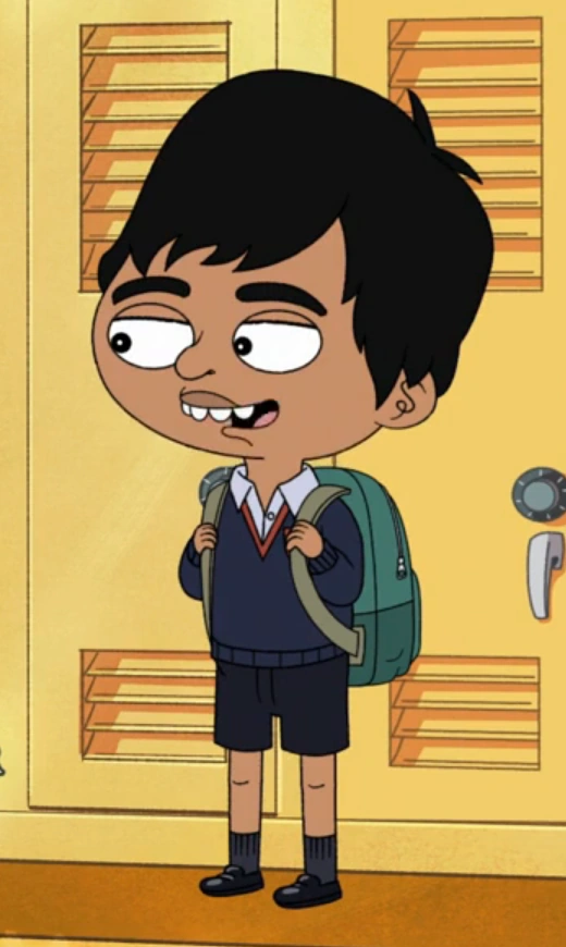 Dinesh | The Prince Wiki | Fandom