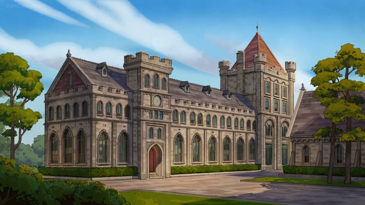 Royal School | The Prince Wiki | Fandom