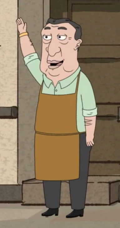 Dan | The Prince Wiki | Fandom