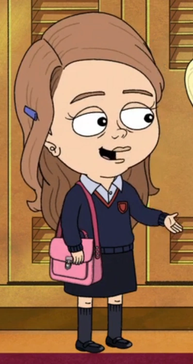 Amelia | The Prince Wiki | Fandom