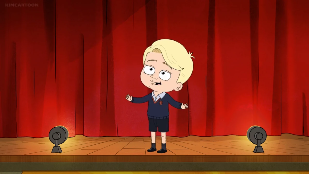 Waving Through a Window | The Prince Wiki | Fandom