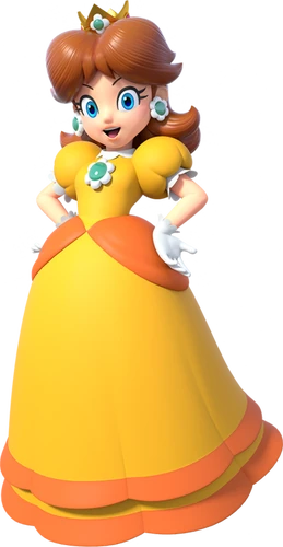 Princess Daisy | The Princess Daisy Encyclopedia Wiki | Fandom