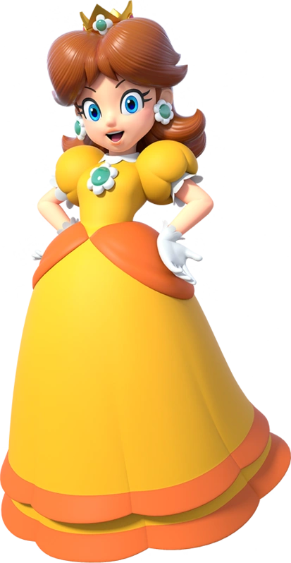 Princess Daisy | The Princess Daisy Encyclopedia Wiki | Fandom