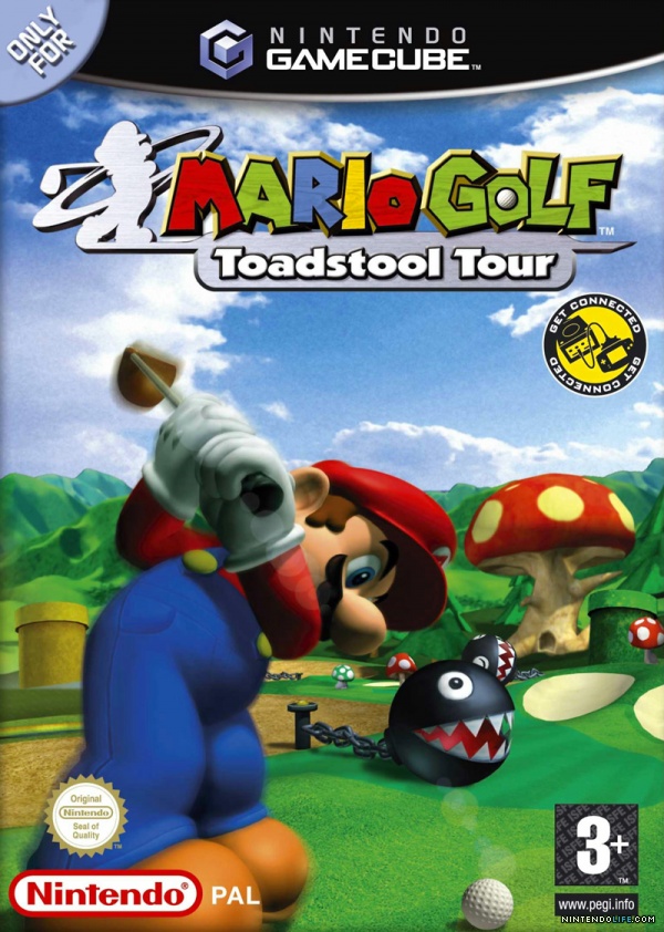 Mario Golf: Toadstool Tour | The Princess Daisy Encyclopedia Wiki | Fandom