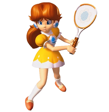 Mario Tennis (Nintendo 64)/Gallery | The Princess Daisy Encyclopedia ...