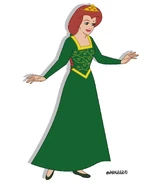 Fiona | The princess Wikia | Fandom