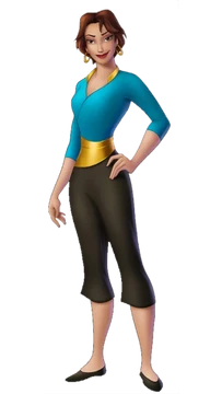 Marina (Sinbad: Legend of the Seven Seas) | The princess Wikia | Fandom