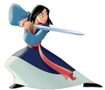 Fa Mulan | The princess Wikia | Fandom
