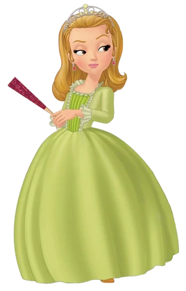 Amber | The princess Wikia | Fandom