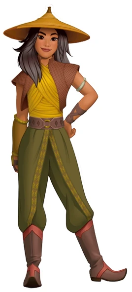 Raya | The princess Wikia | Fandom