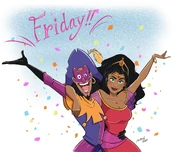 Esmeralda | The princess Wikia | Fandom