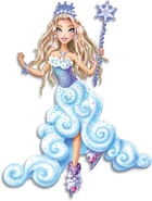 Frostine | The princess Wikia | Fandom