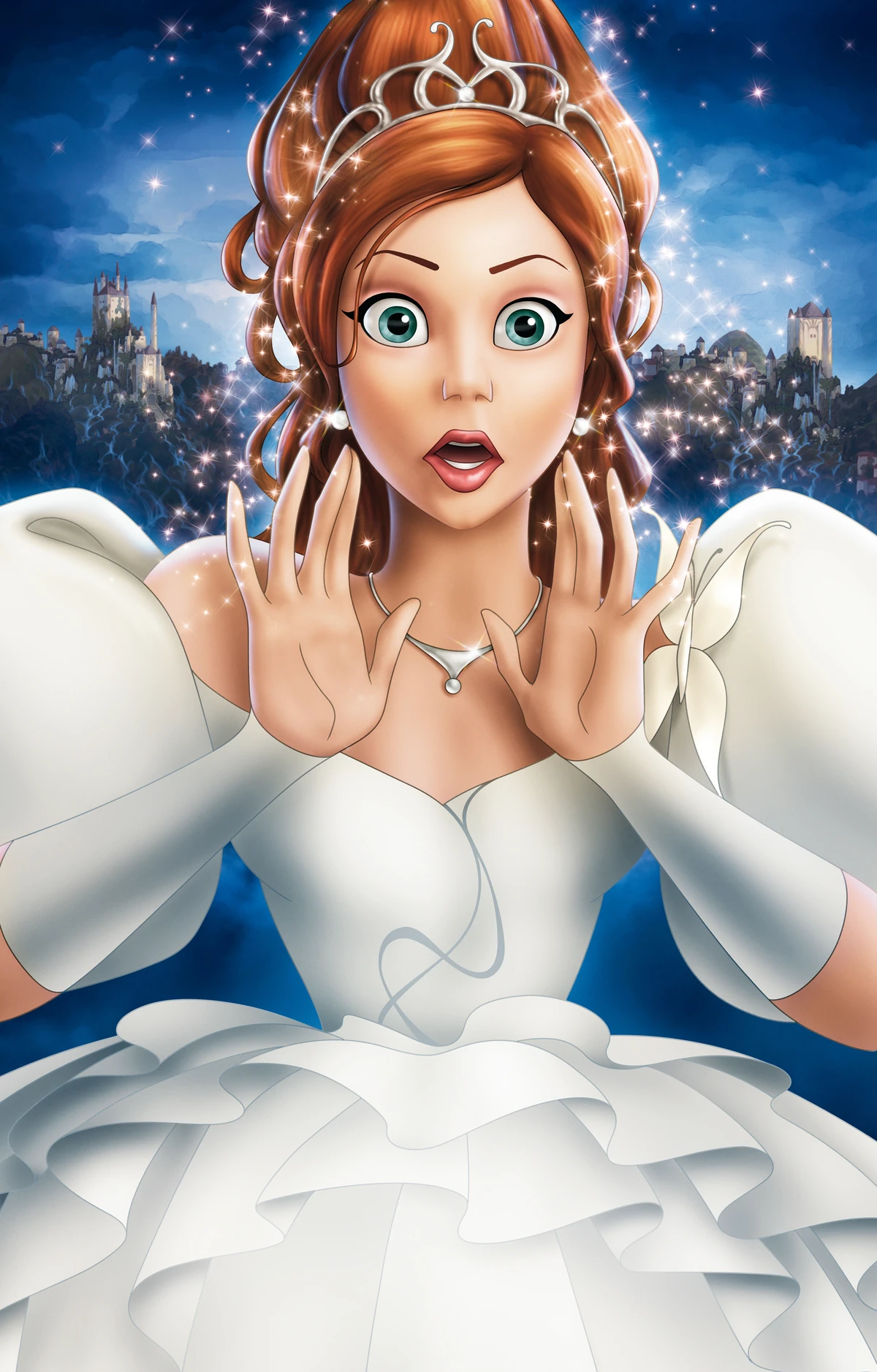 Giselle (Enchanted) | The princess Wikia | Fandom