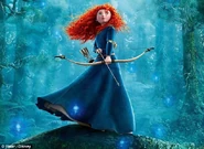 Merida | The princess Wikia | Fandom