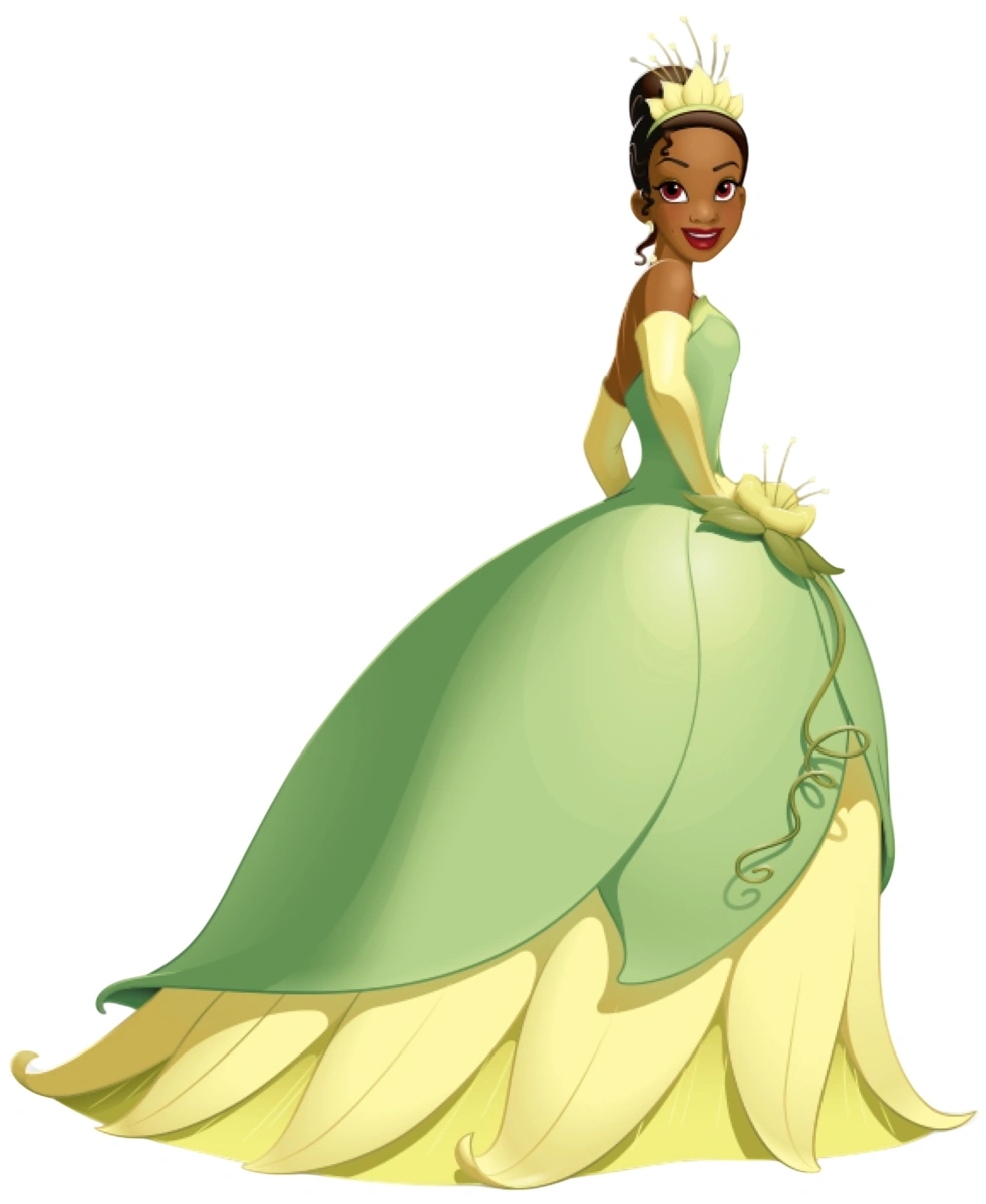 Tiana Diane Rogers | The princess Wikia | Fandom