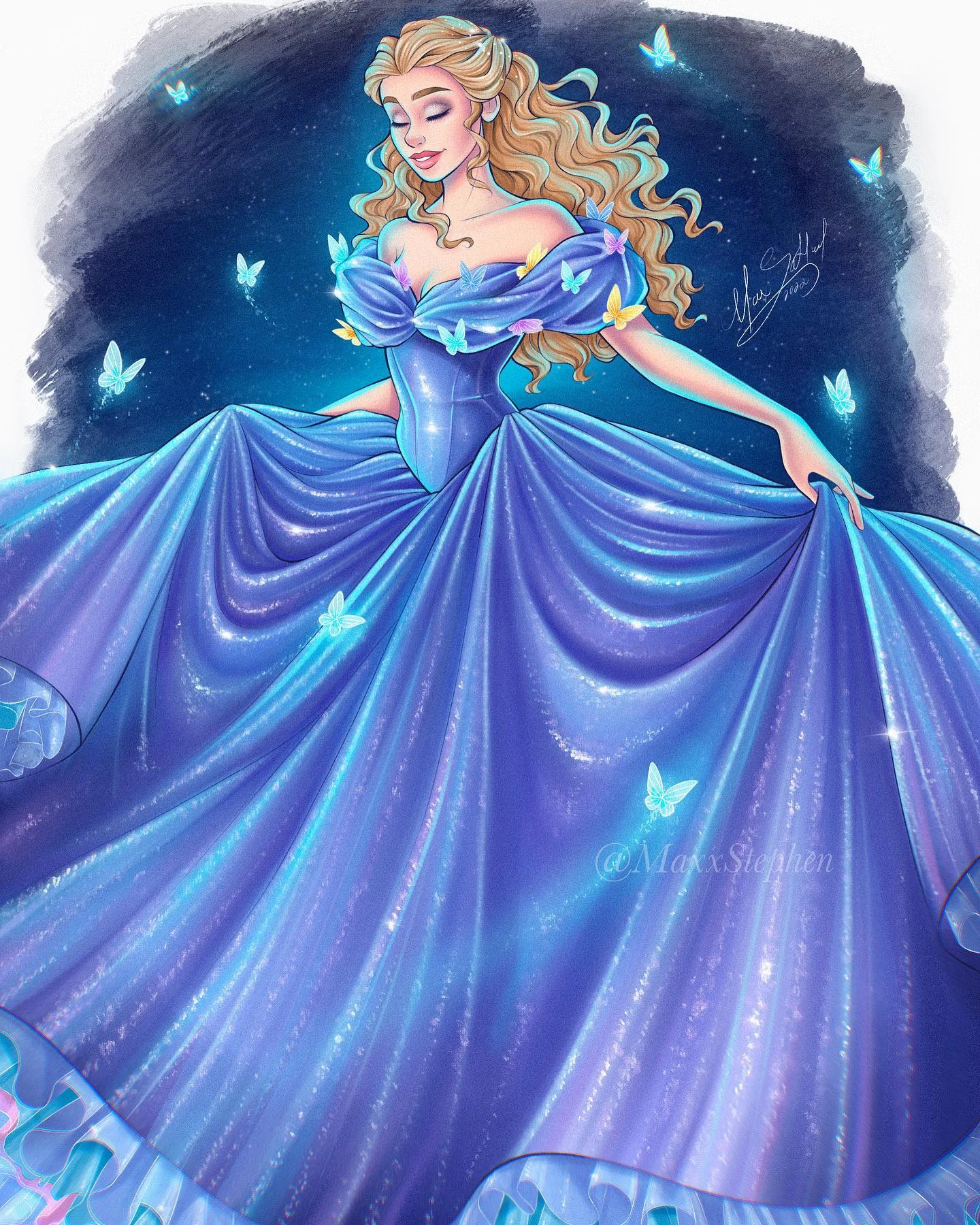 Fat Princess Cinderella