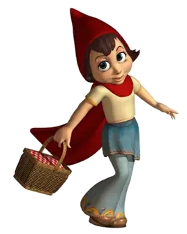 Red Puckett | The princess Wikia | Fandom